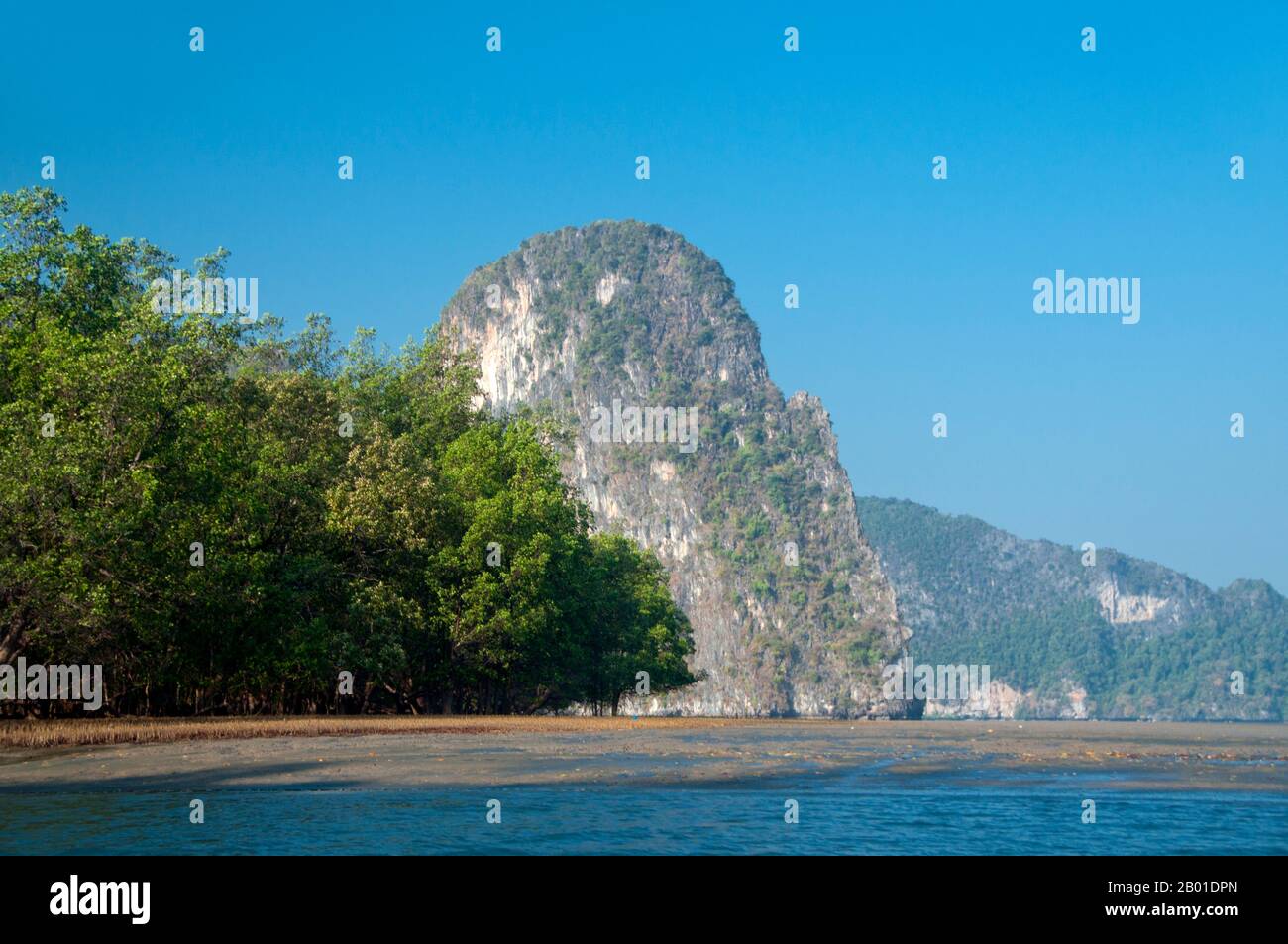 Thailand: Ao Phang Nga (Phangnga Bay) National Park, Phang Nga Province ...