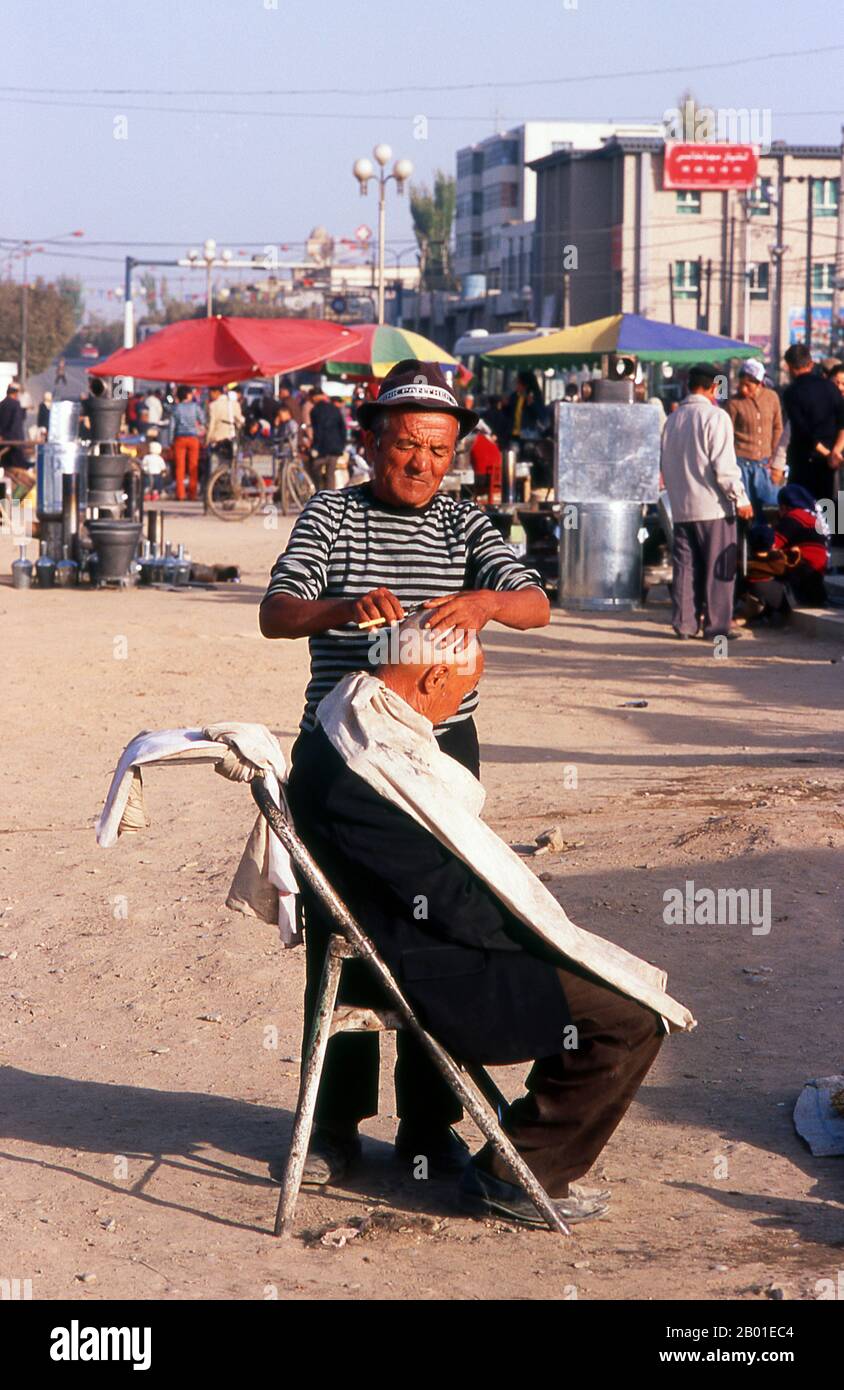 Dzungaria High Resolution Stock Photography and Images - Alamy