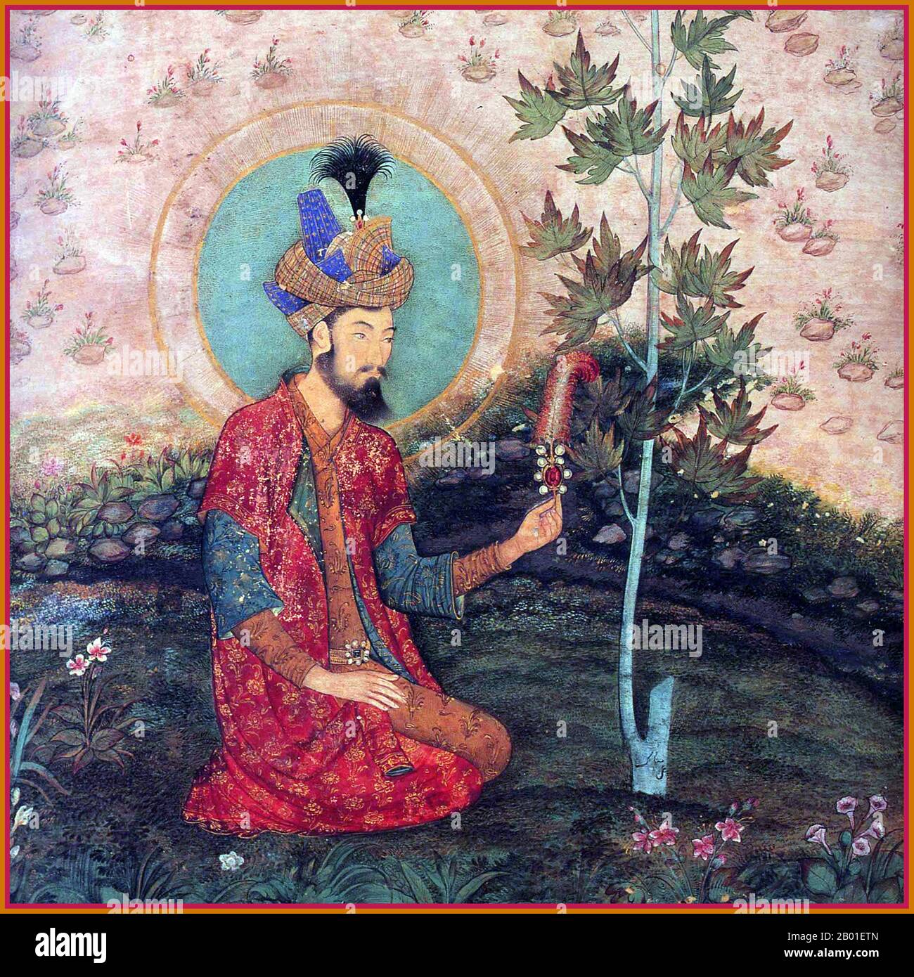 India: Nasir ud-din Muhammad Humayun (7 March 1508 - 22 February 1556 ...