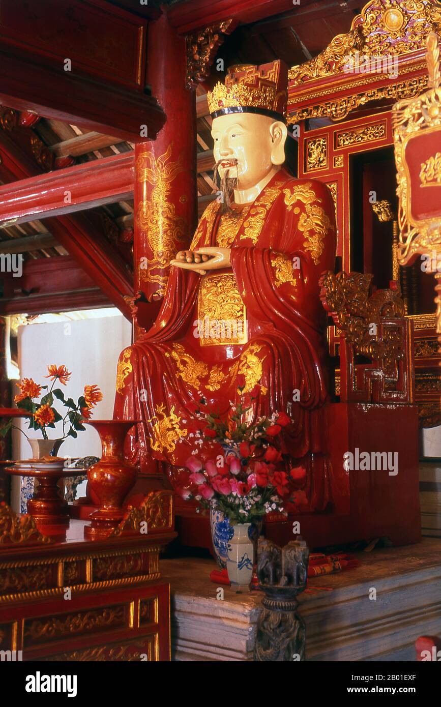 Early ly dynasty hi-res stock photography and images - Alamy