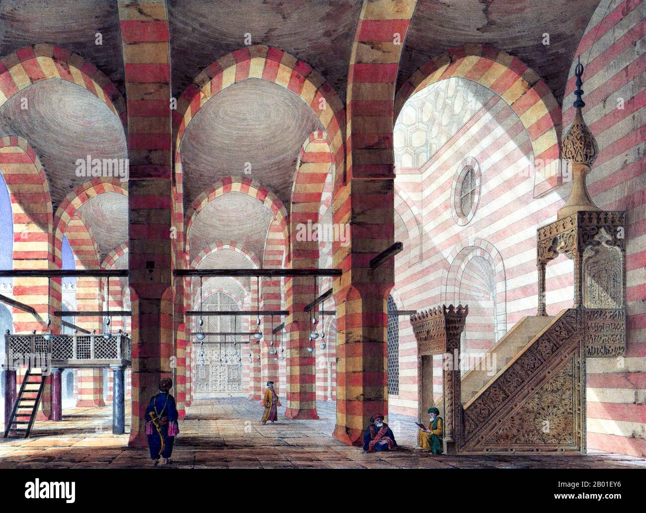 Islamic architects hi-res stock photography and images - Alamy