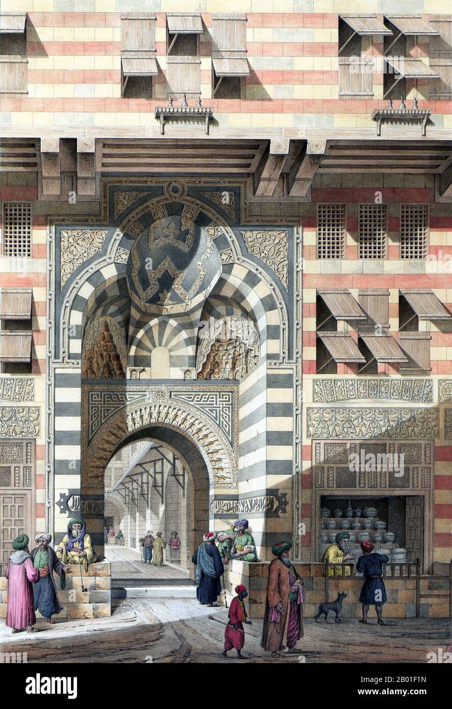 Pascal xavier coste hi-res stock photography and images - Alamy