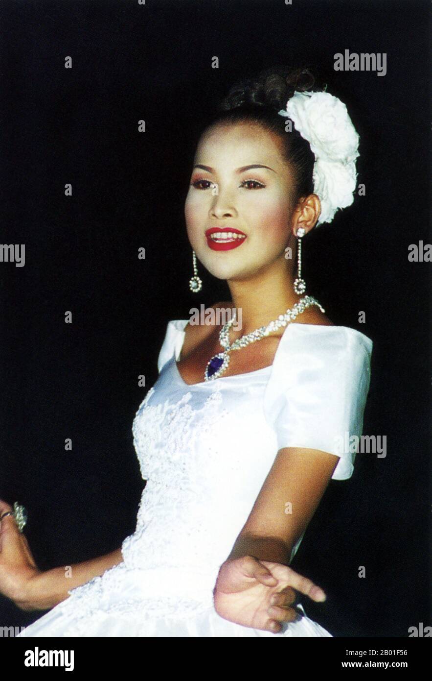 Thailand: Transgender (kathoey) cabaret shows are a popular form of ...