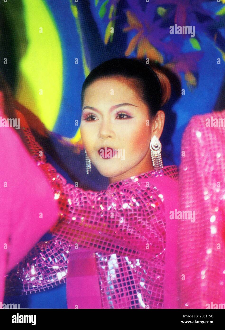 Thailand: Transgender (kathoey) cabaret shows are a popular form of ...