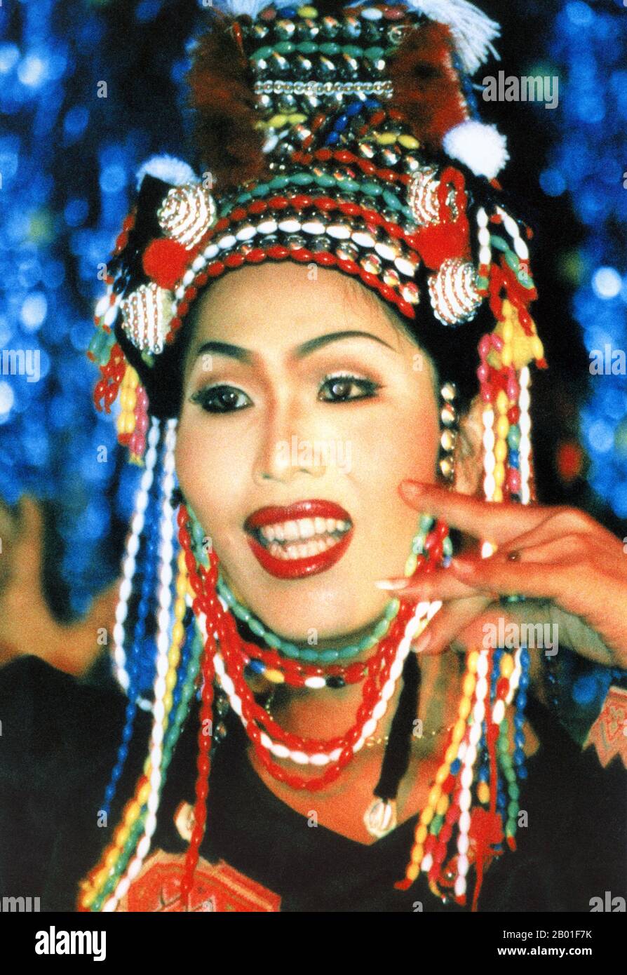 Thailand: Transgender (kathoey) cabaret shows are a popular form of ...