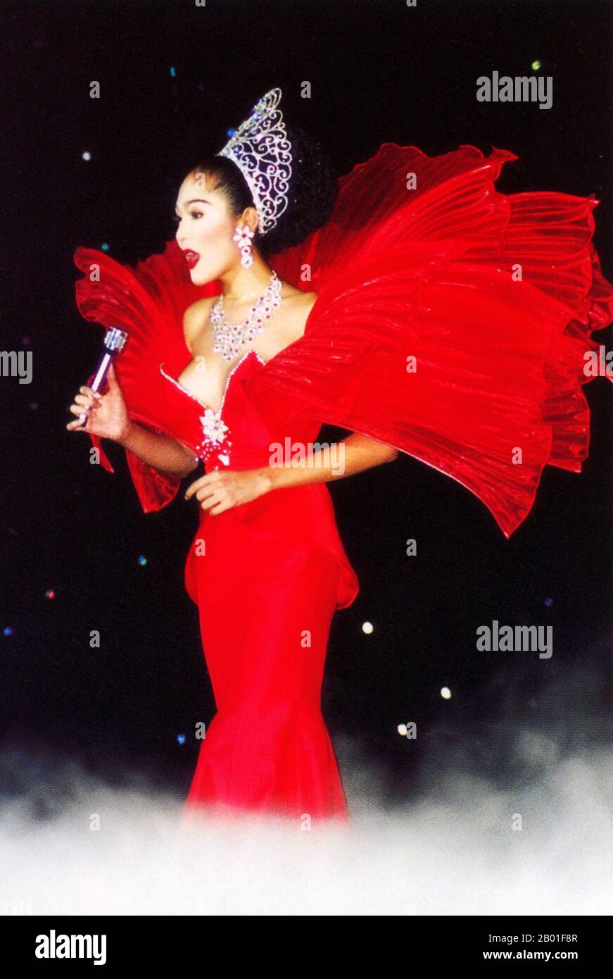 Thailand: Transgender (kathoey) cabaret shows are a popular form of ...