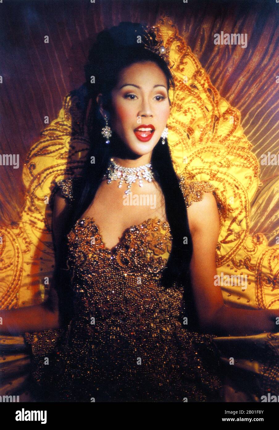 Thailand: Transgender (kathoey) cabaret shows are a popular form of ...
