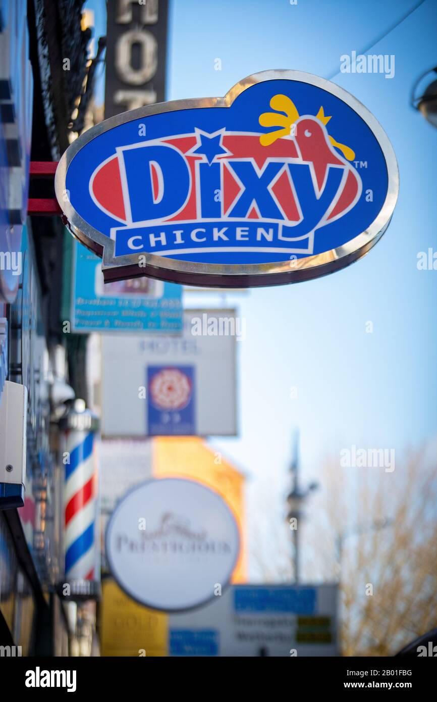 Dixy chicken hi-res stock photography and images - Alamy
