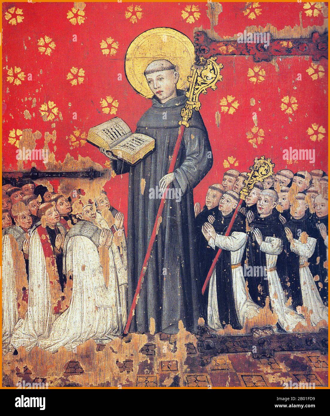 Order of cistercians o hi-res stock photography and images - Alamy