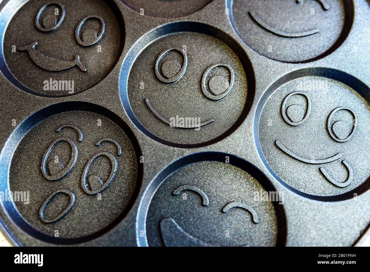 Smile pancake hi-res stock photography and images - Alamy