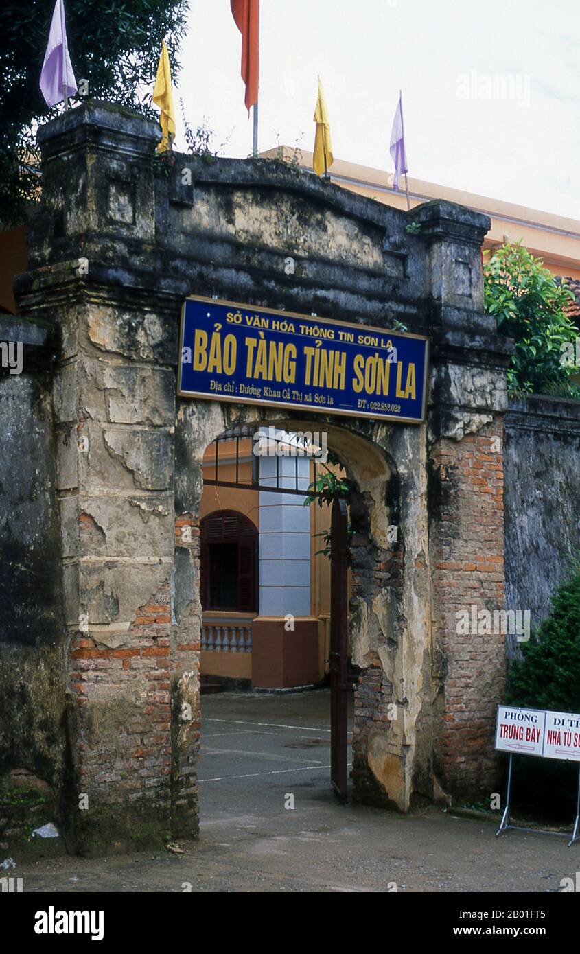 French colonial prison hi-res stock photography and images - Alamy