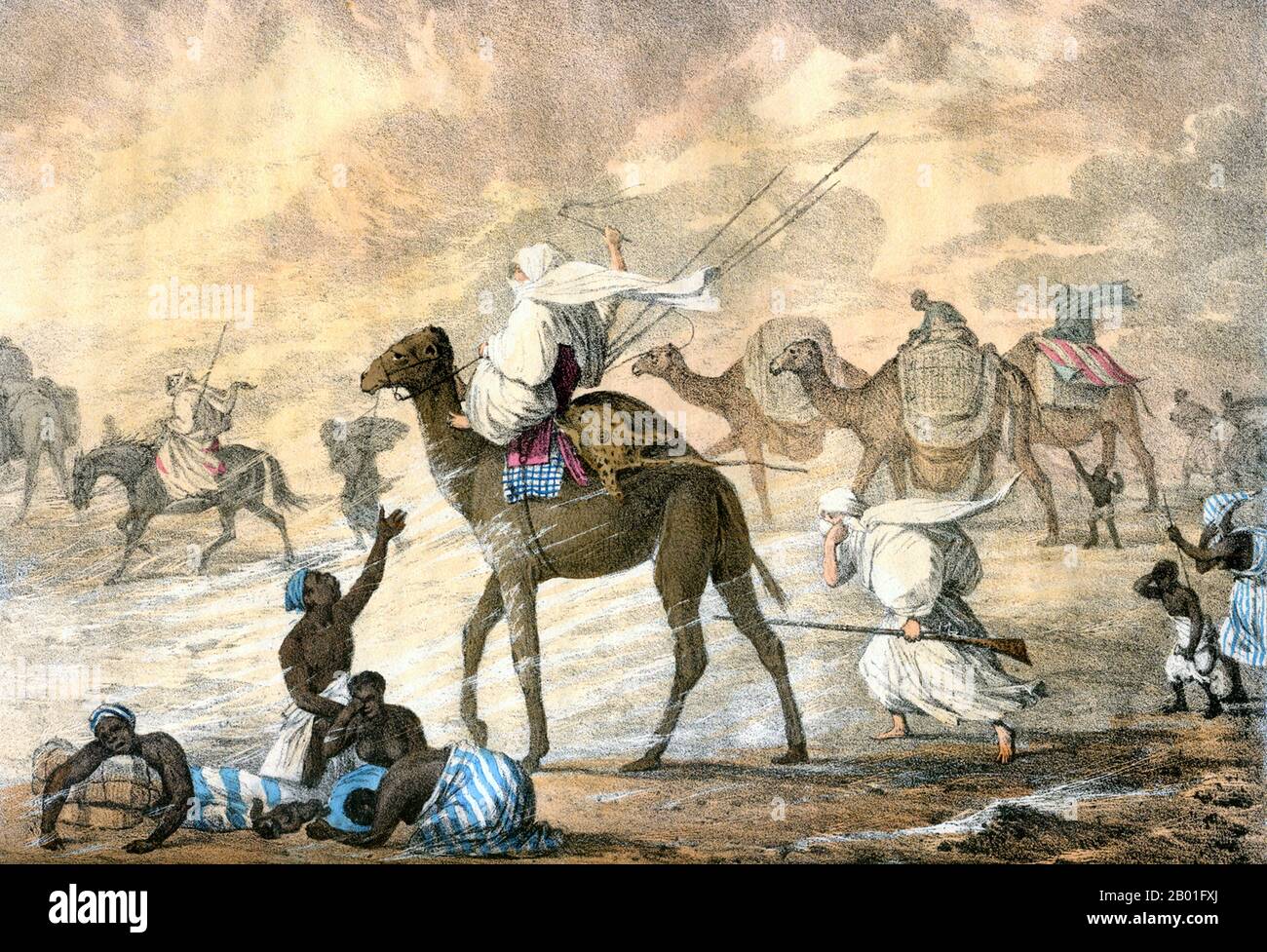 Arctic explorer painting hi-res stock photography and images - Alamy