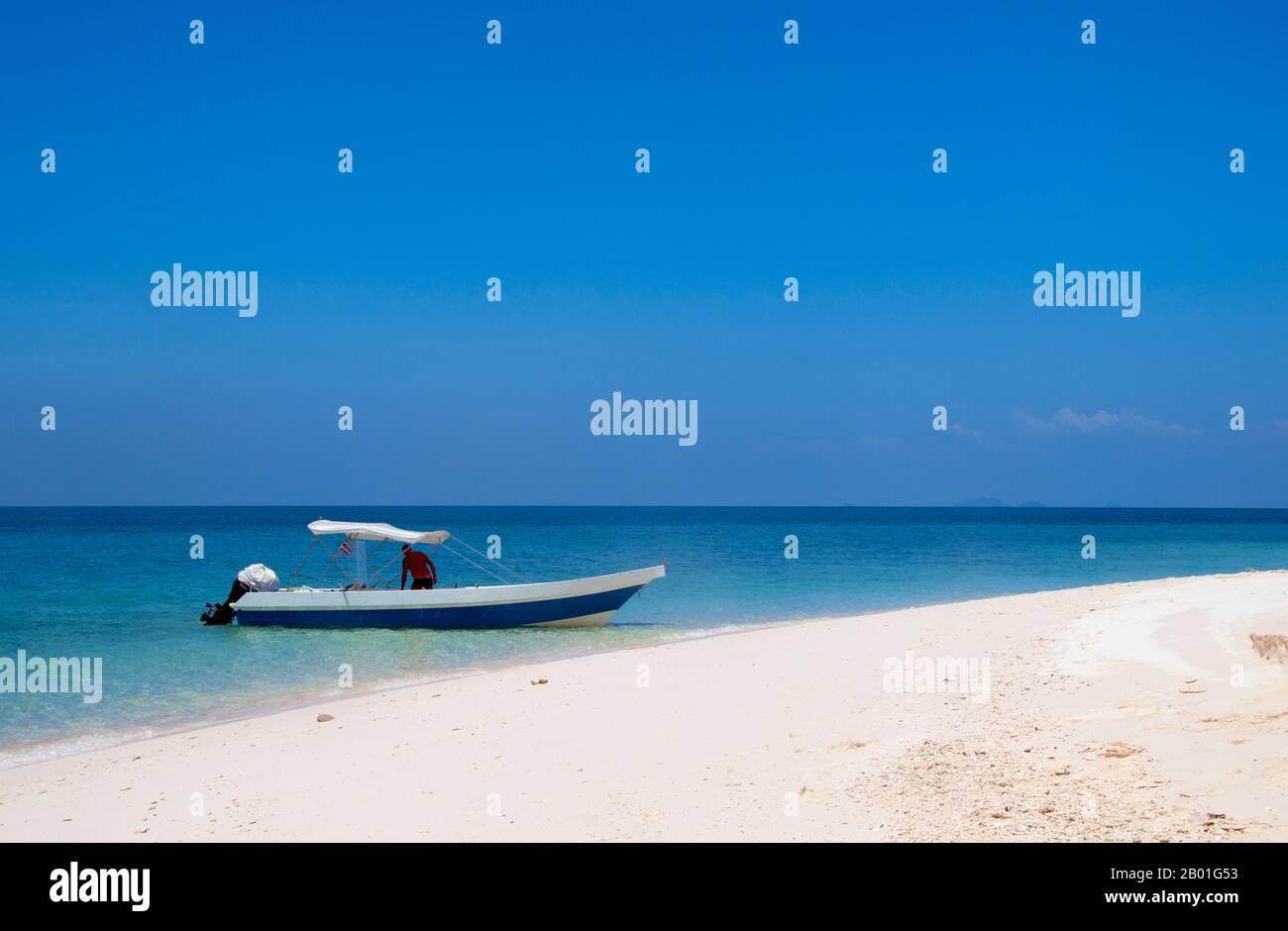 Thailand: Ko Khai, Ko Tarutao Marine National Park. Ko Khai or ‘Egg ...