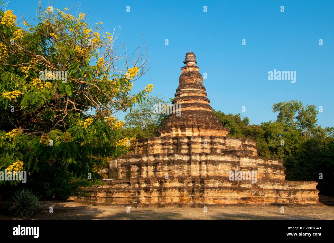 Wat ton kok hi-res stock photography and images - Alamy