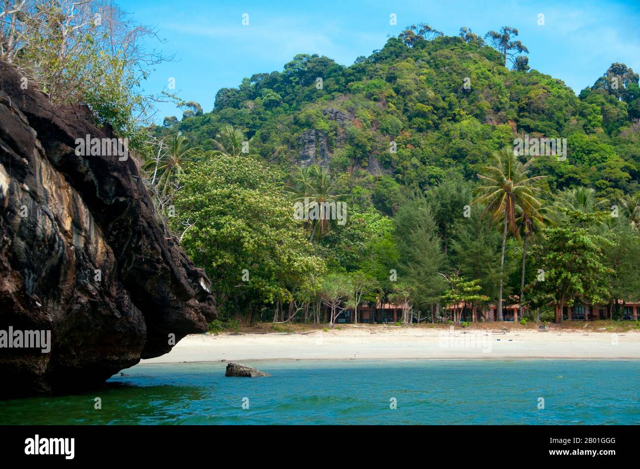 Jak bay hi-res stock photography and images - Alamy