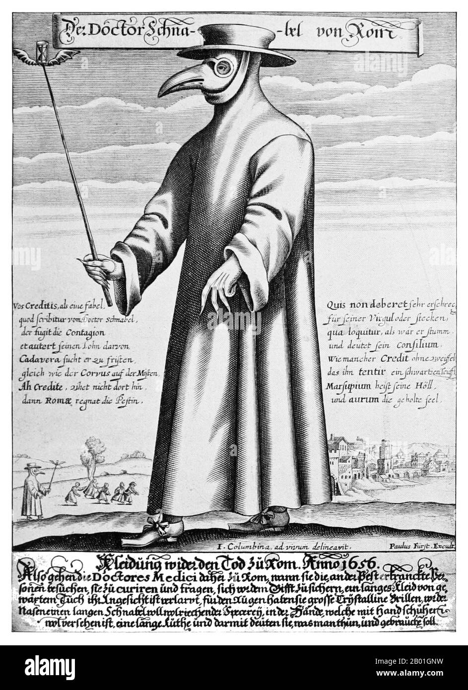 Plague 1350 the black death hi-res stock photography and images - Alamy