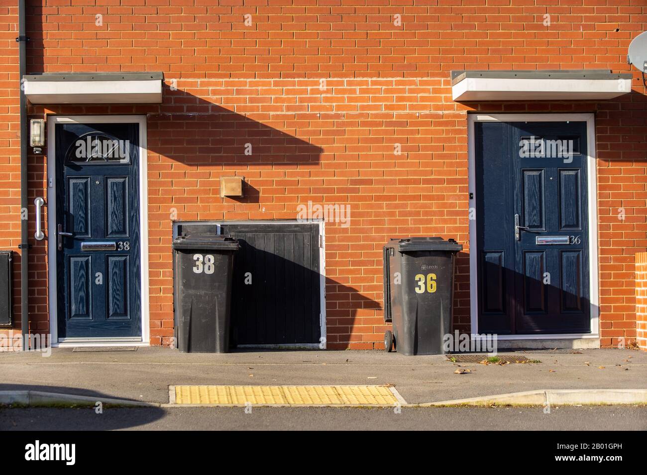 Classic british architecture hi-res stock photography and images - Alamy