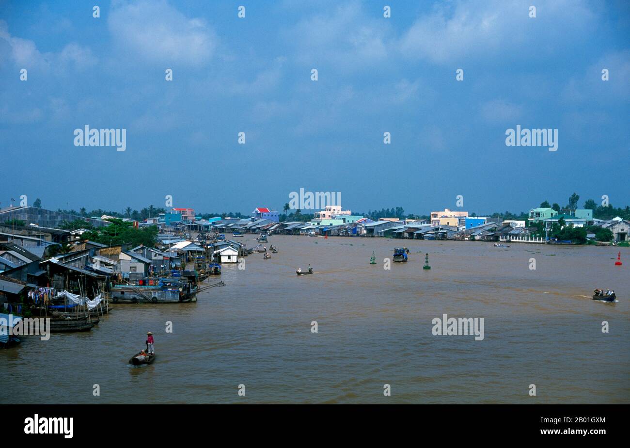 Dau sau bridge hi-res stock photography and images - Alamy