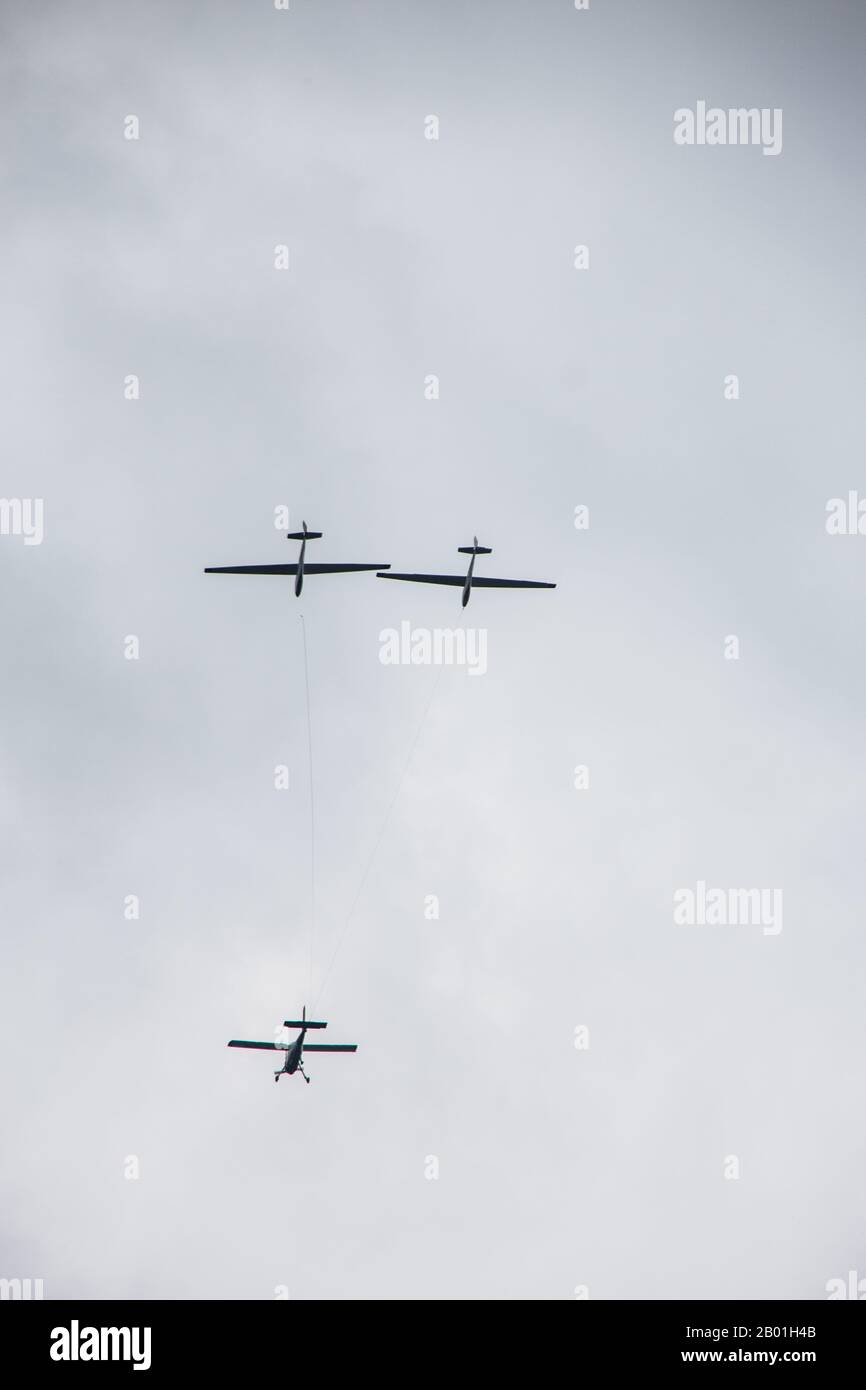 Motor pilot hi-res stock photography and images - Alamy