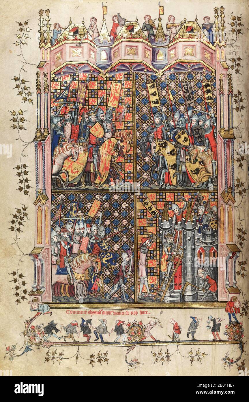 Callisthenes alexander the great hi-res stock photography and images ...