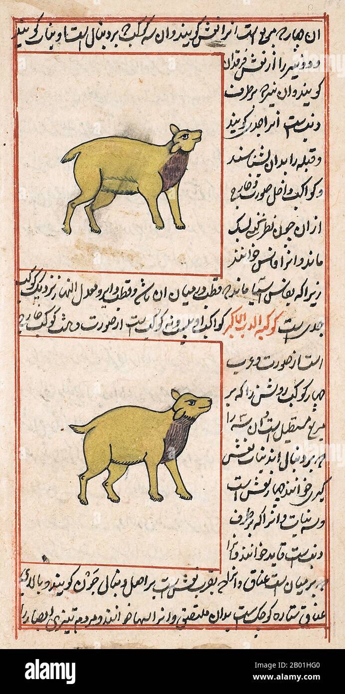 Proto arabic hi-res stock photography and images - Alamy