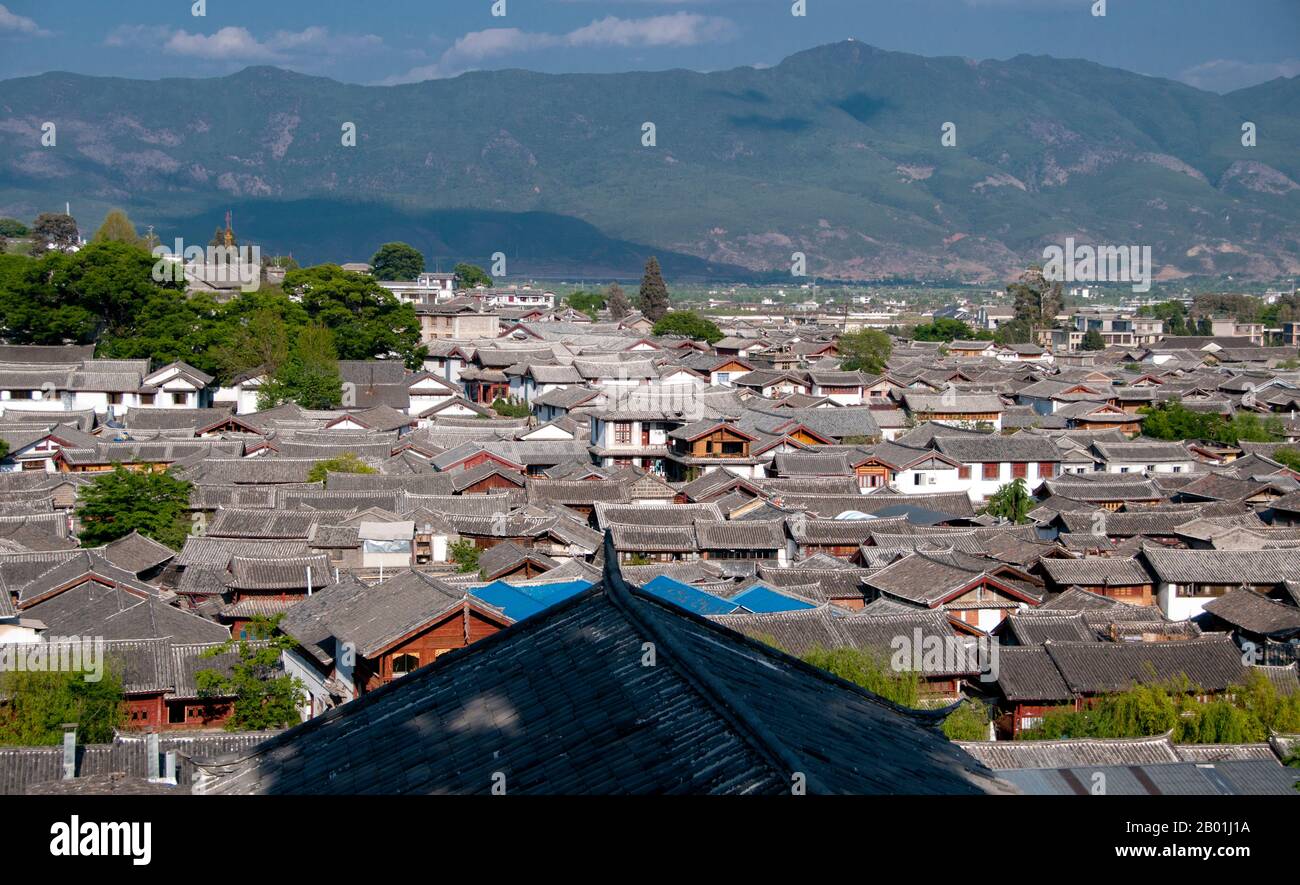 Nakhi architecture hi-res stock photography and images - Alamy