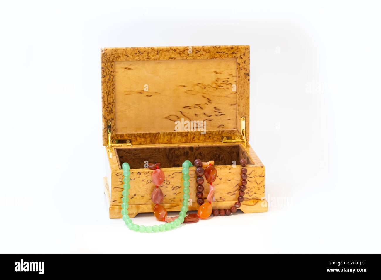 Silver birch wood Cut Out Stock Images & Pictures - Alamy