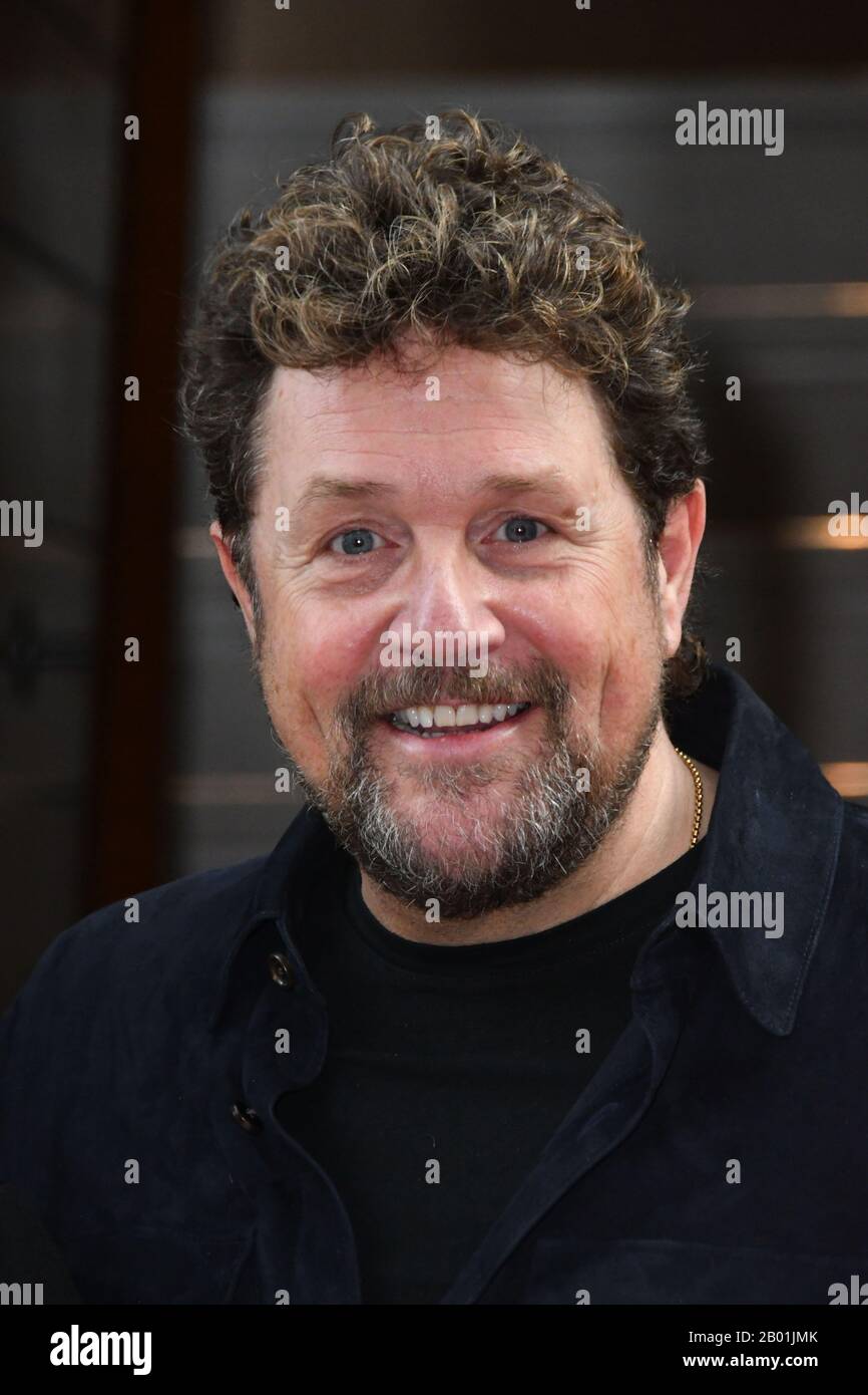 Michael ball hi-res stock photography and images - Alamy