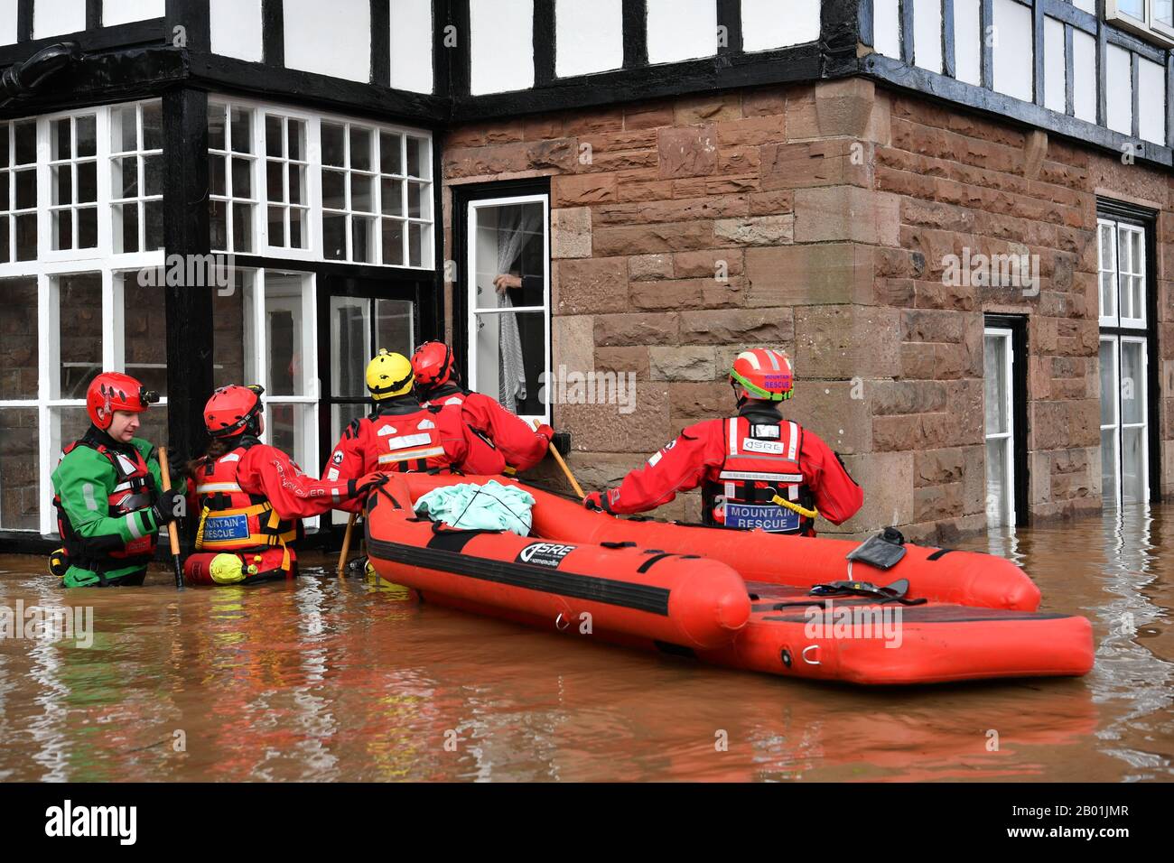 Water flood rescue hi-res stock photography and images - Alamy