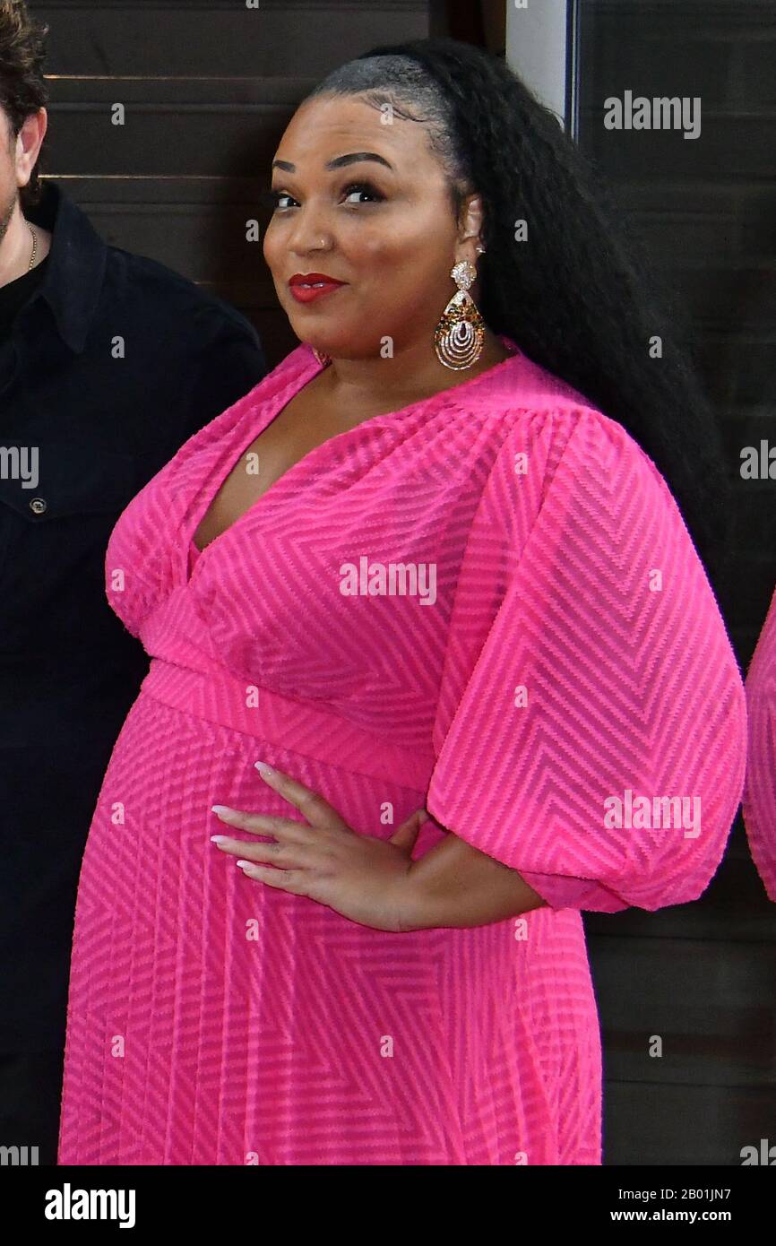 Marisha wallace hi-res stock photography and images - Alamy