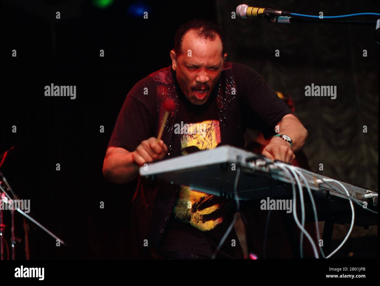 Vibraphone Player High Resolution Stock Photography and Images - Alamy