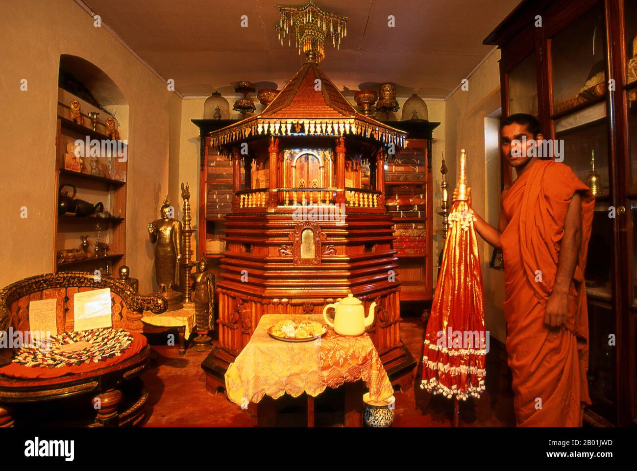 Sri Lanka King Sri Wickrama Rajasinghe