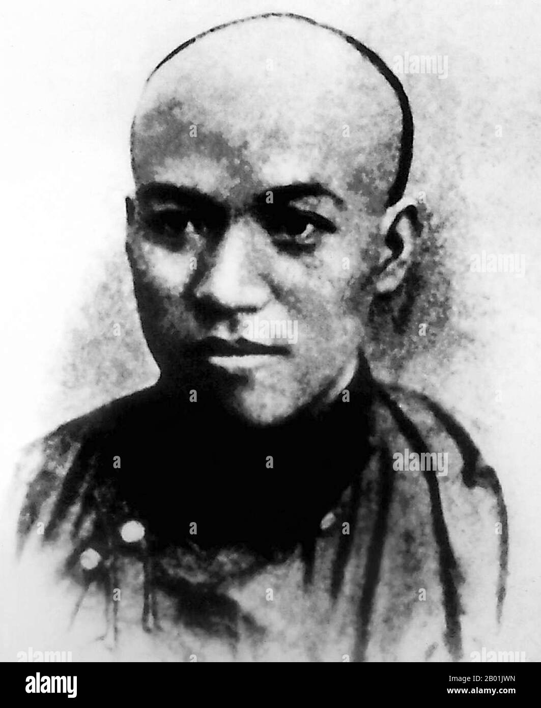 Kang youwei liang qichao hi-res stock photography and images - Alamy