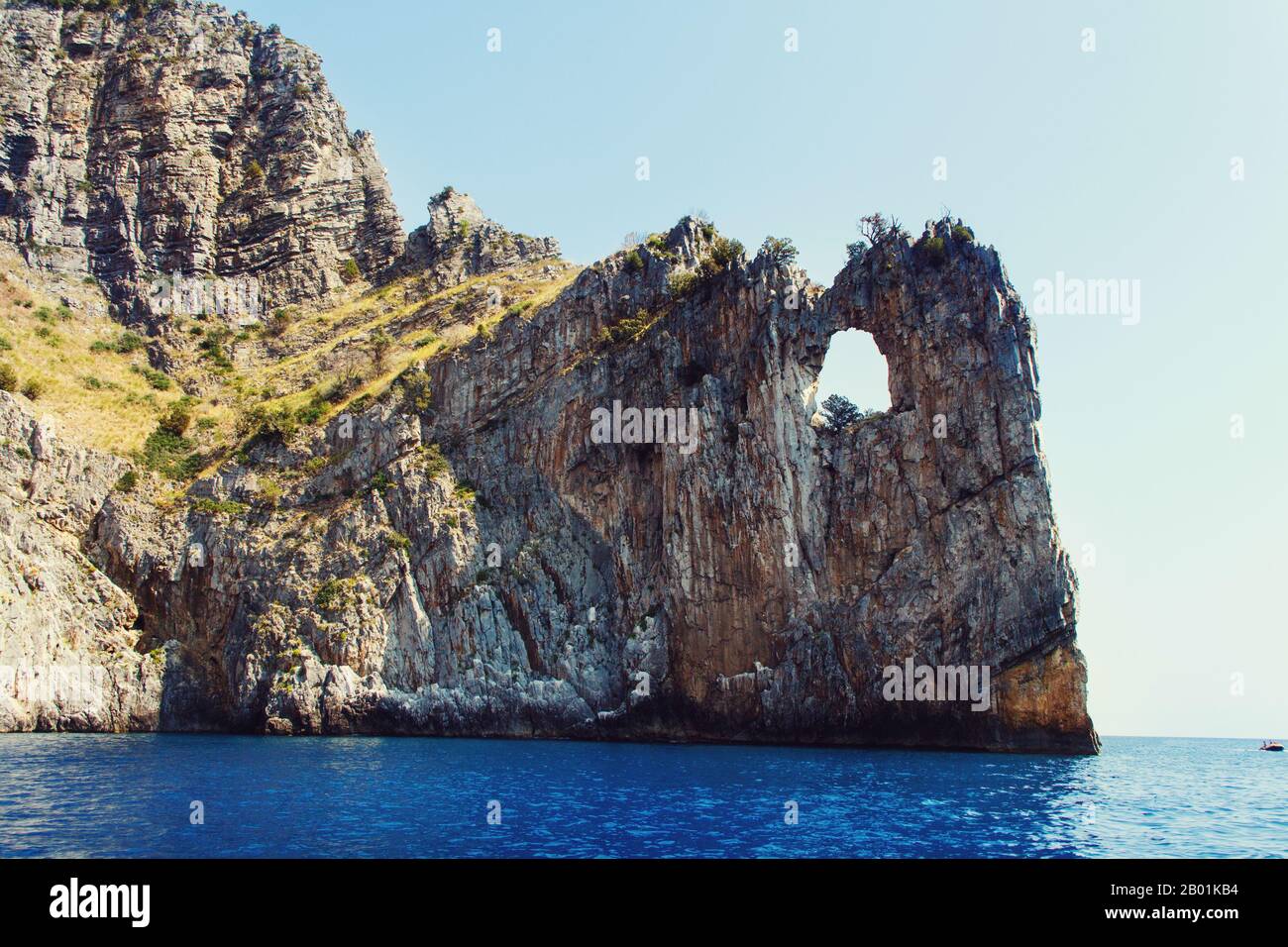 Cape palinuro hi-res stock photography and images - Alamy