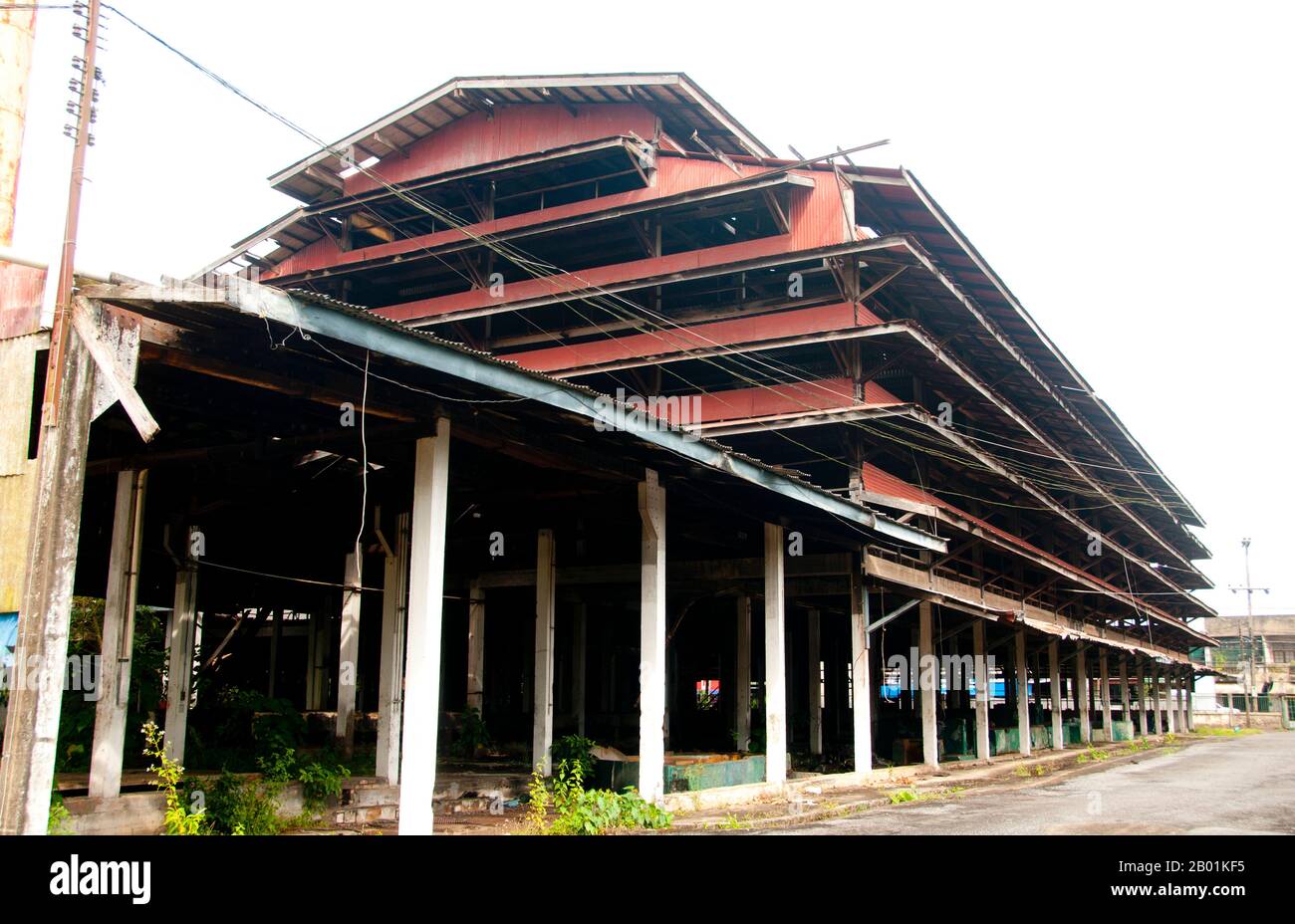 Rubber roof hi-res stock photography and images - Alamy