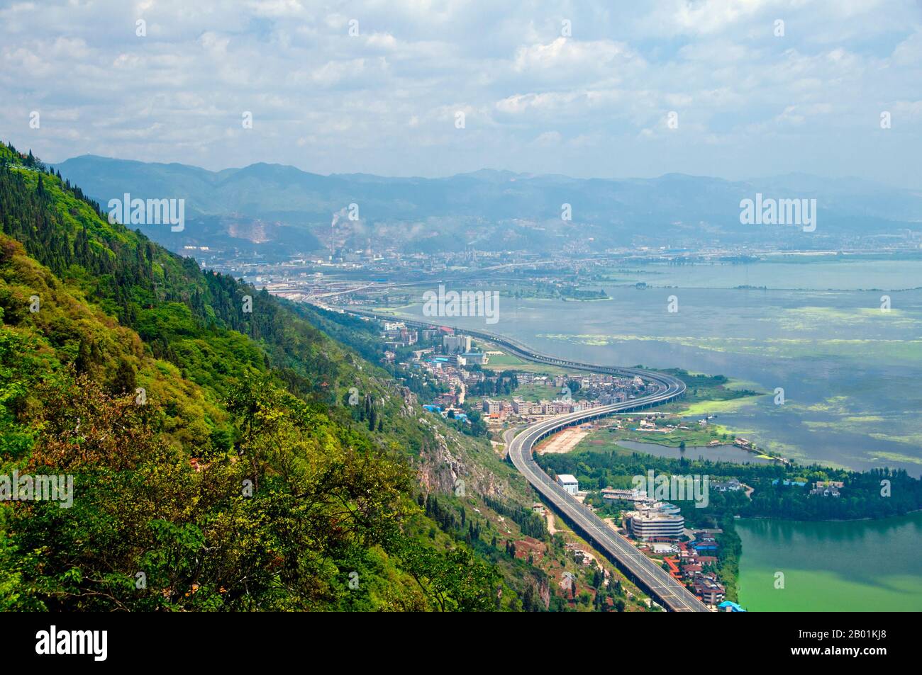 Senlin gongyuan hi-res stock photography and images - Alamy