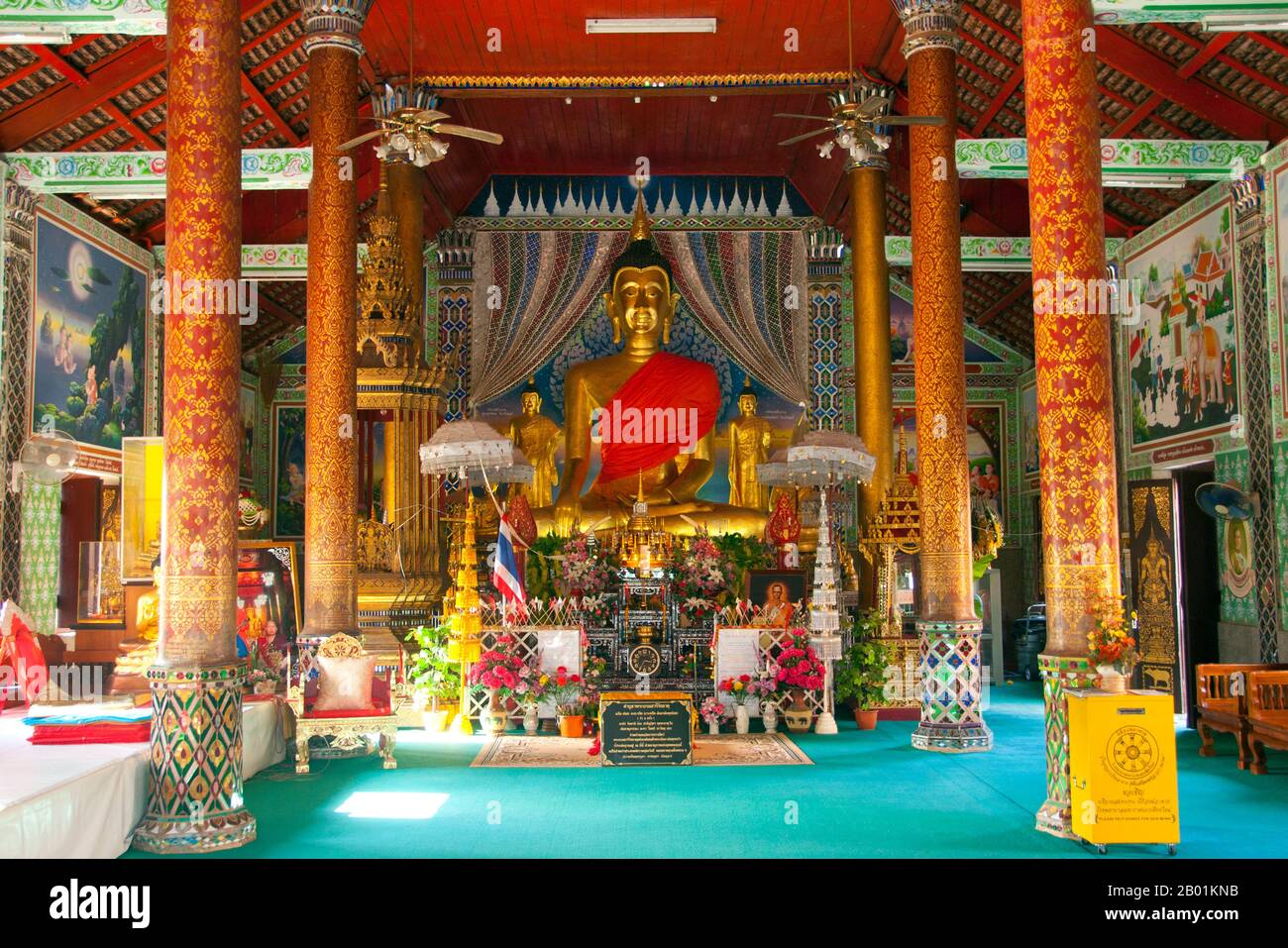 Whitewashed temples hi-res stock photography and images - Alamy