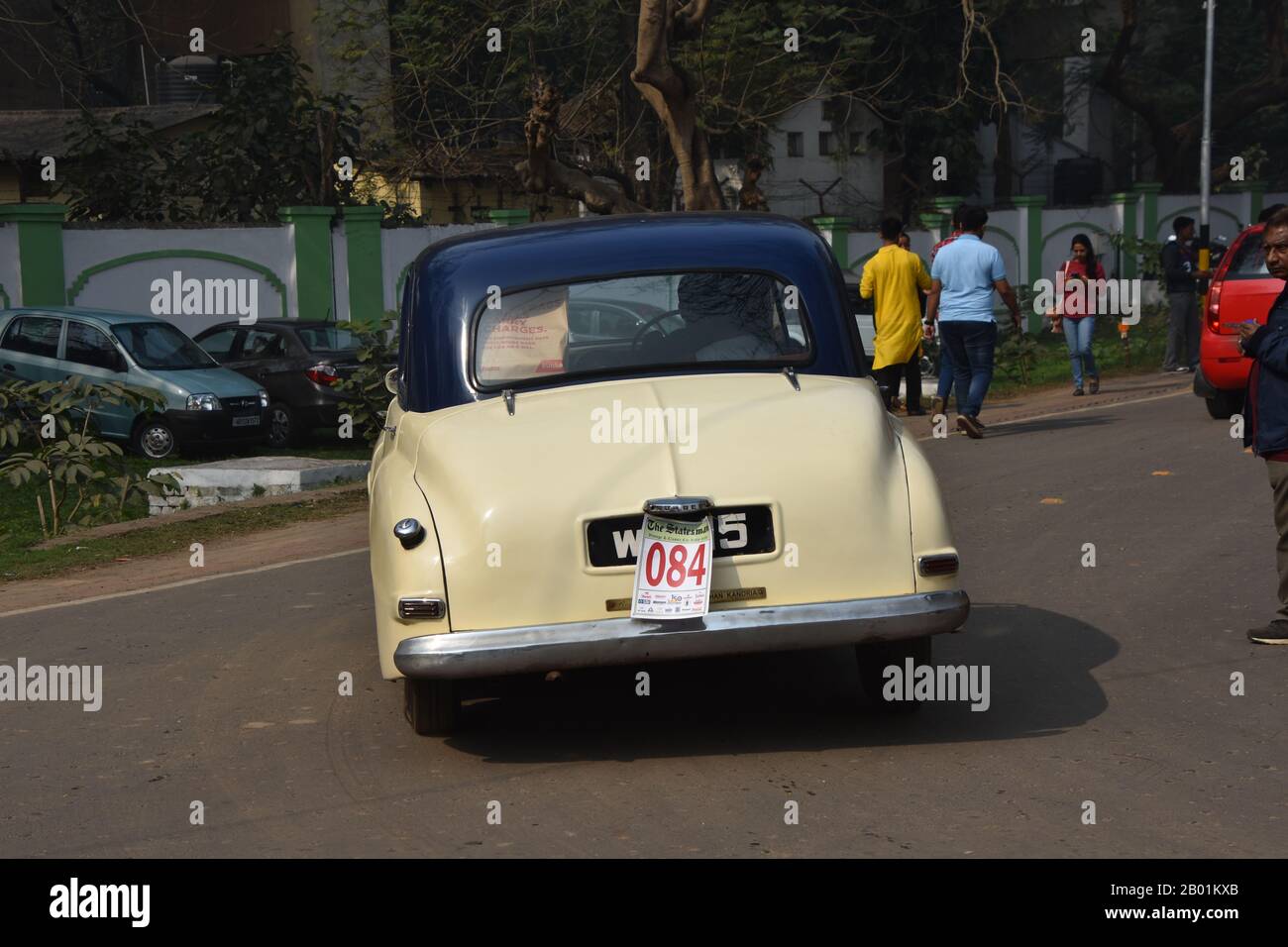 1949 humber hawk hi-res stock photography and images - Alamy