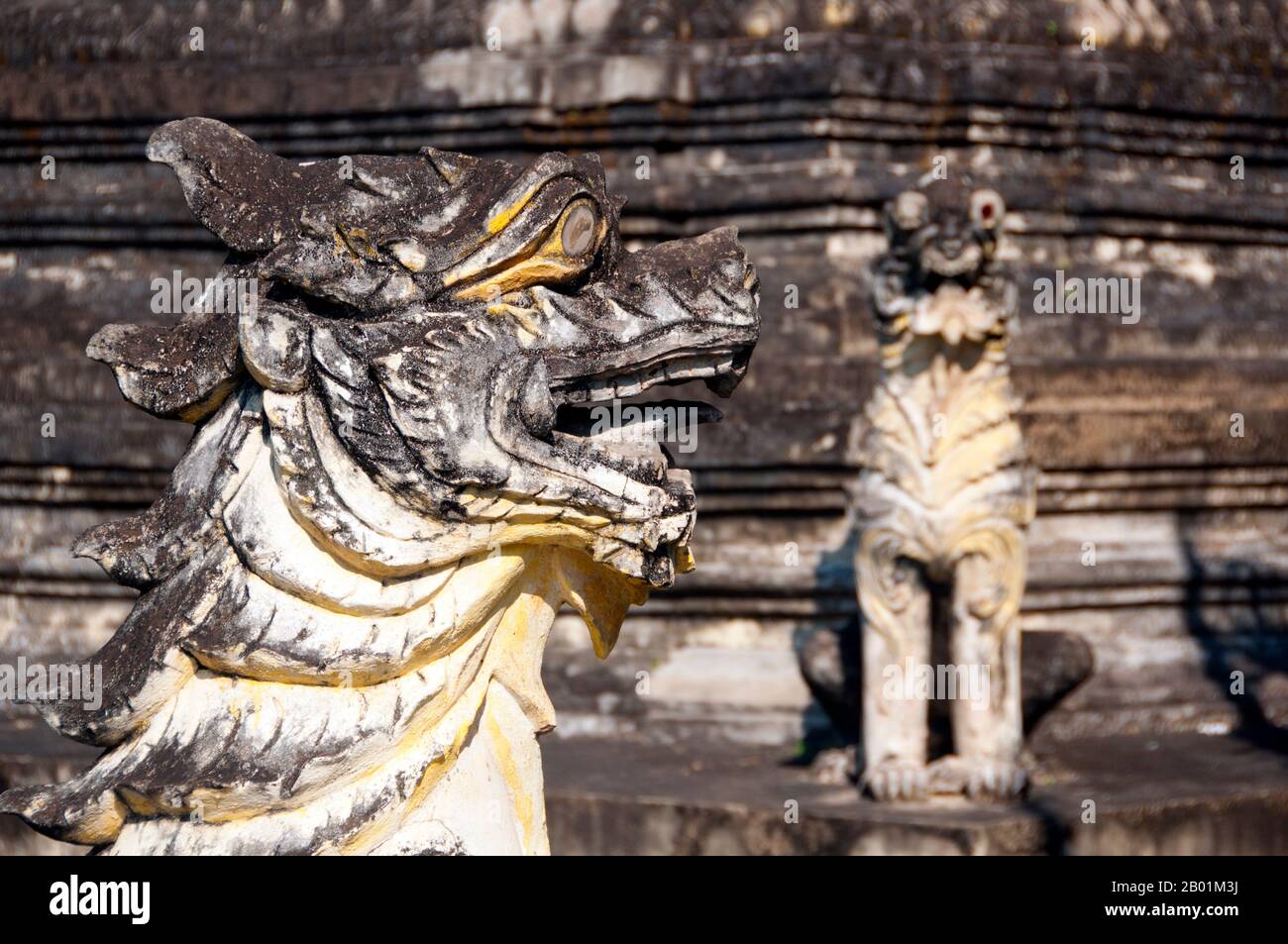 Lion Like Creatures High Resolution Stock Photography and Images - Alamy