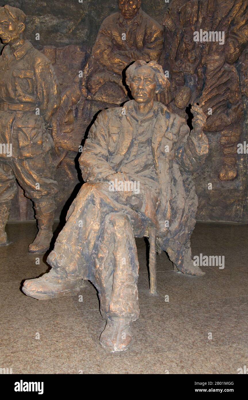 Marxism leninism maoism hi-res stock photography and images - Alamy