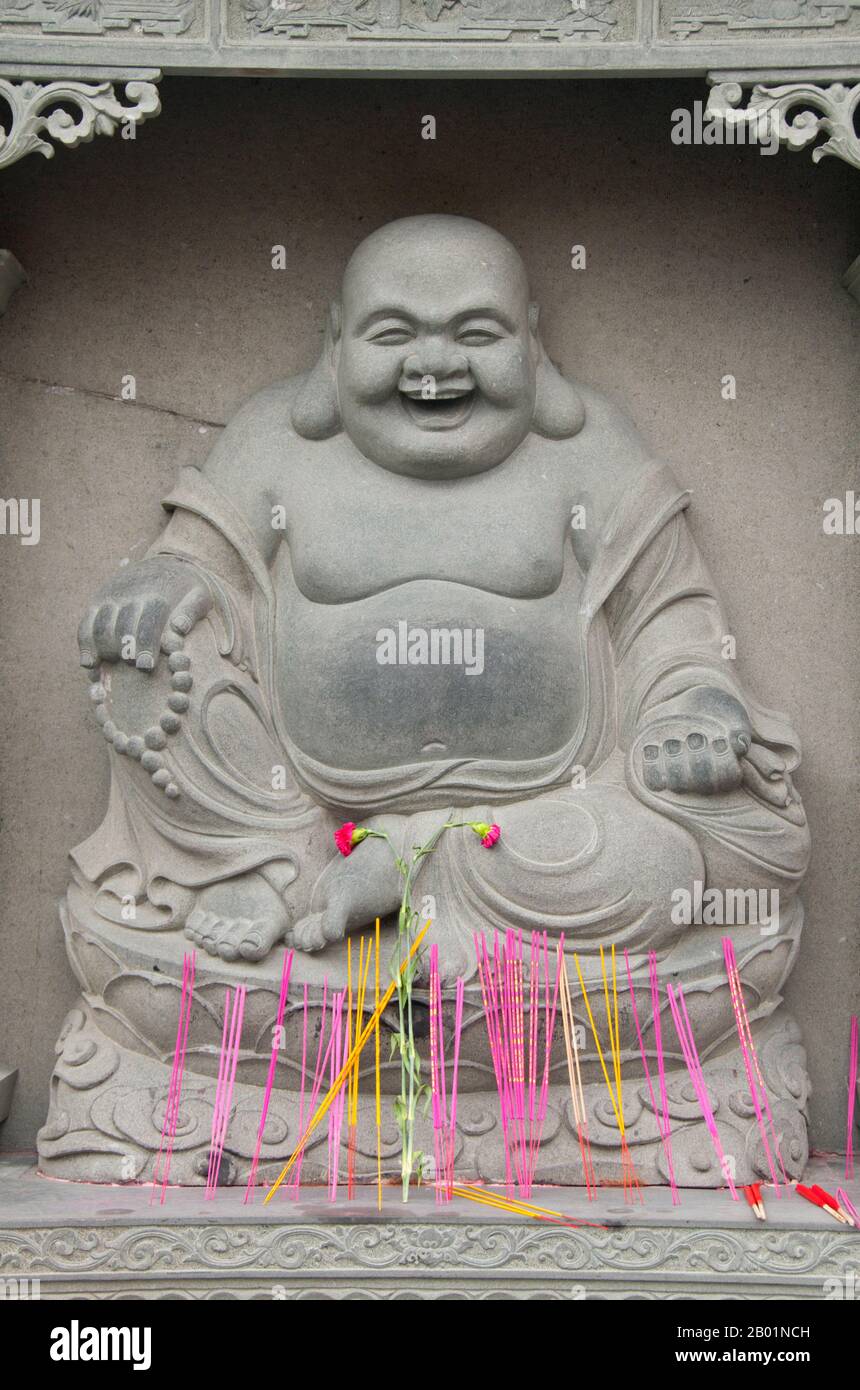 Qianming temple hi-res stock photography and images - Alamy