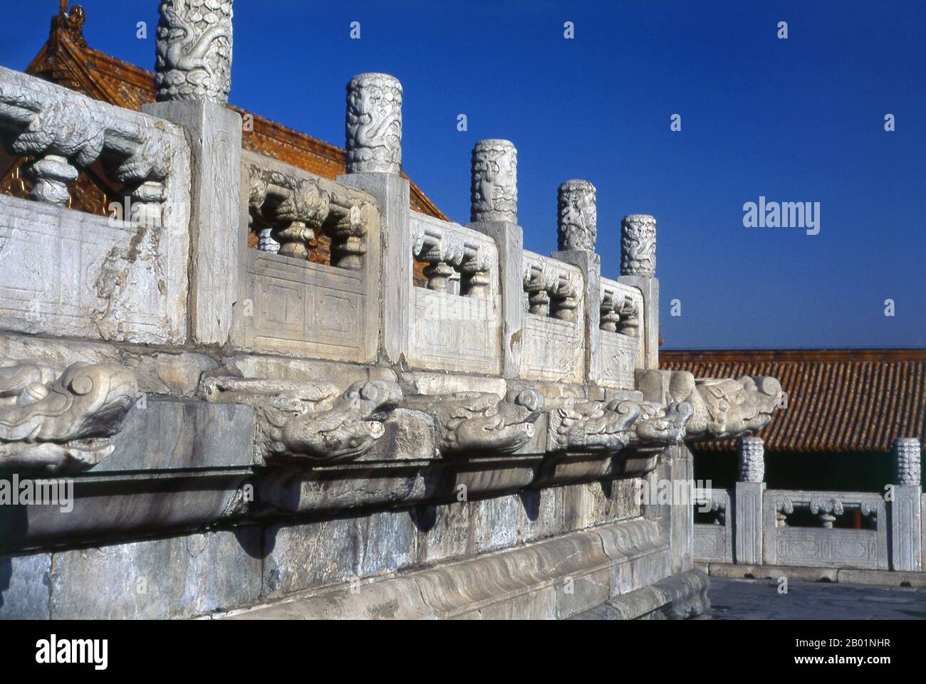 Ming and qing era hi-res stock photography and images - Alamy