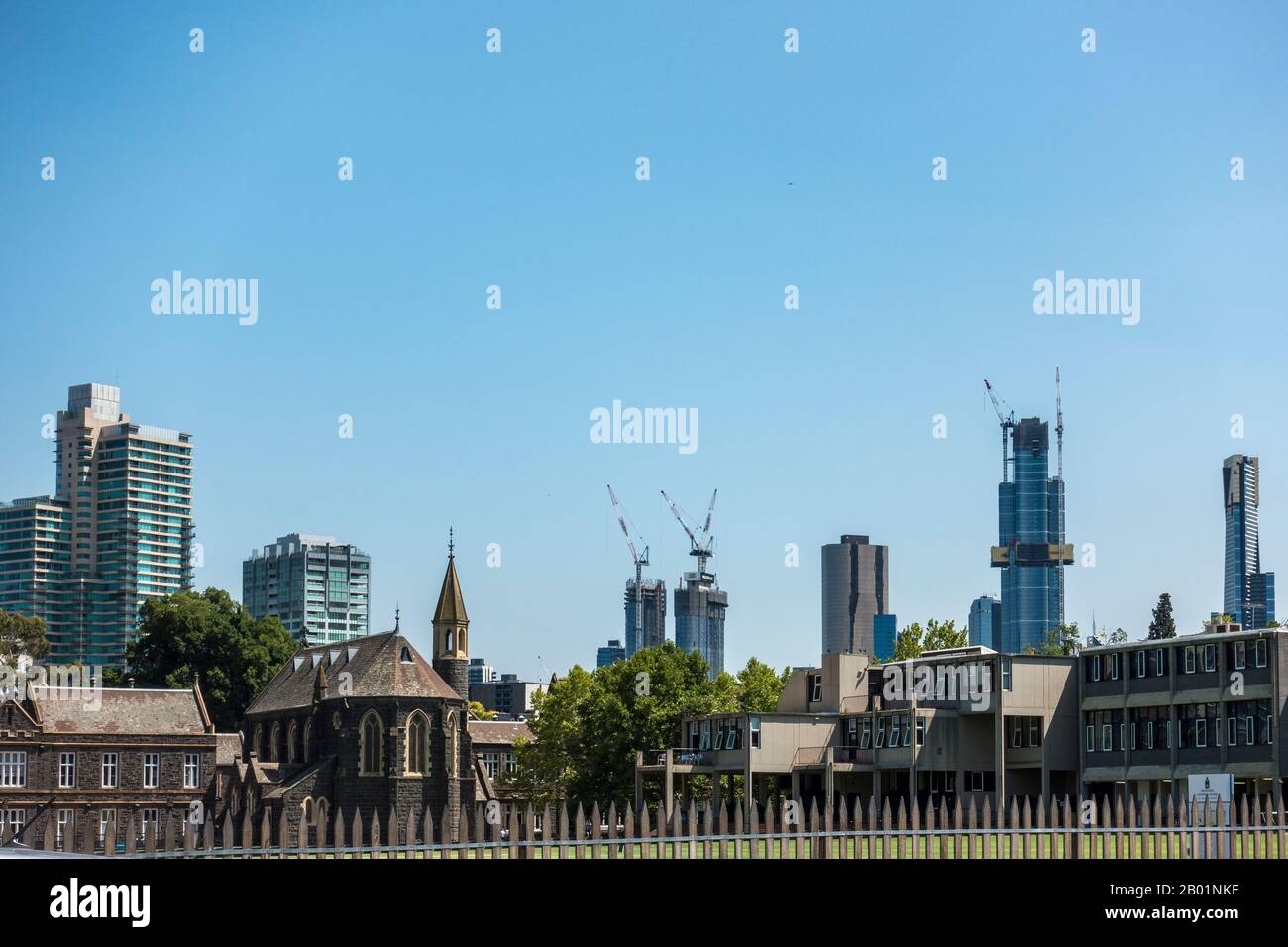 Melbourne grammar school hi-res stock photography and images - Alamy