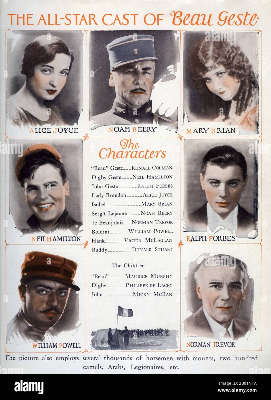 Ralph Forbes Stock Photos & Ralph Forbes Stock Images - Alamy