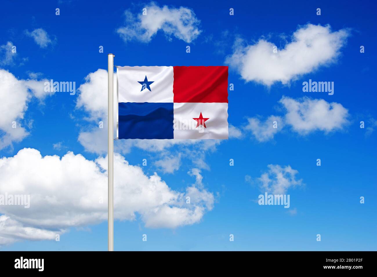 Panama national symbols hi-res stock photography and images - Alamy