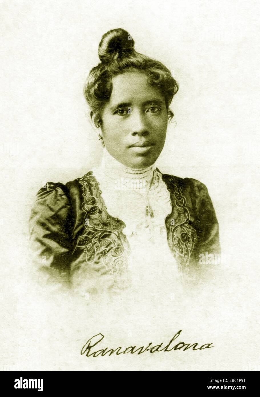 Queen madagascar hi-res stock photography and images - Alamy