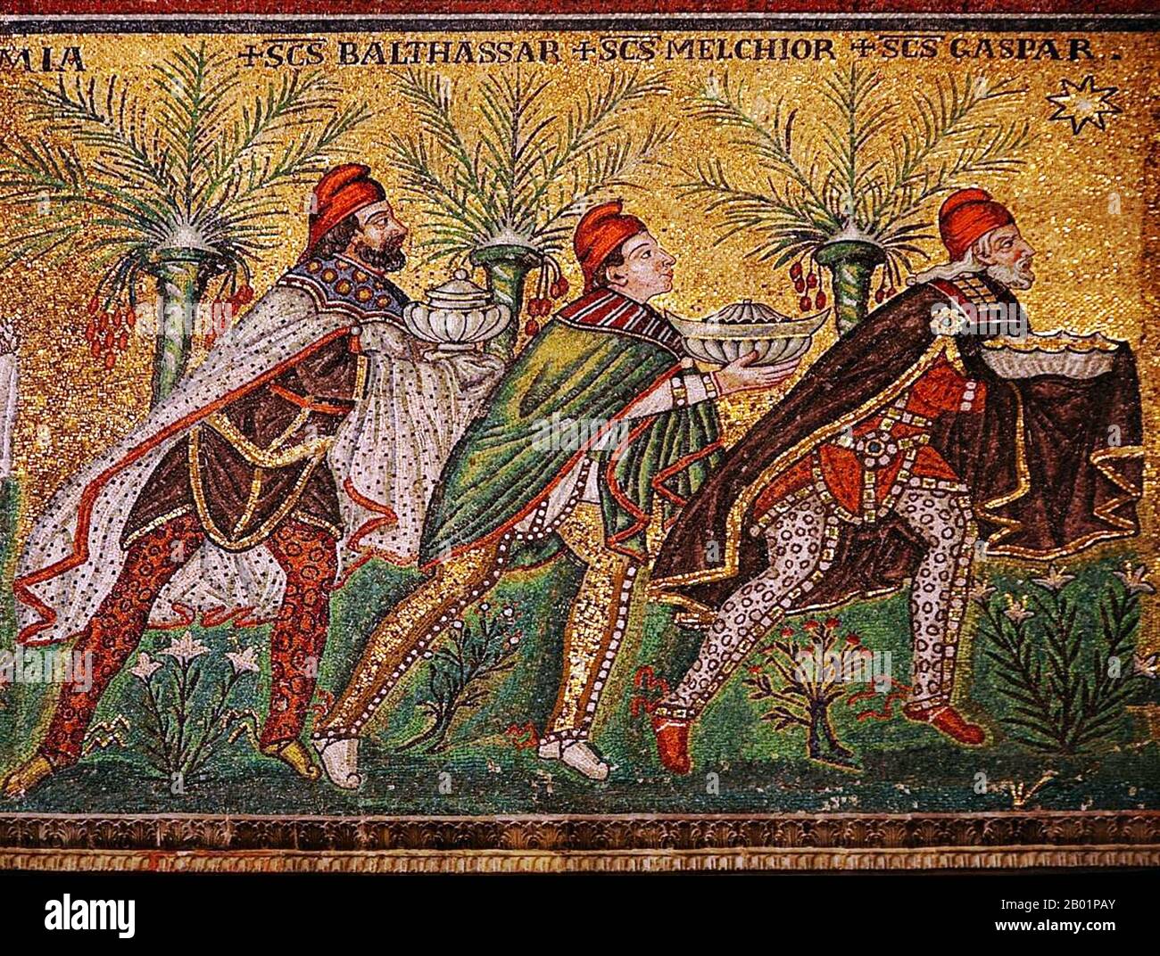 Three magi hi-res stock photography and images - Alamy