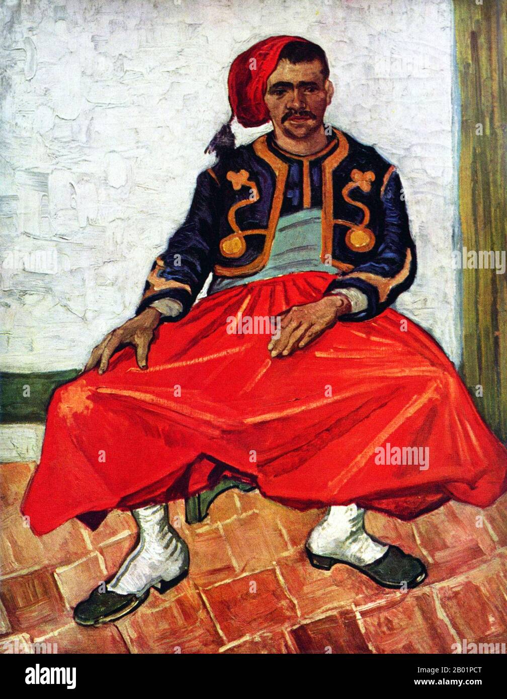 Zouave American Civil War