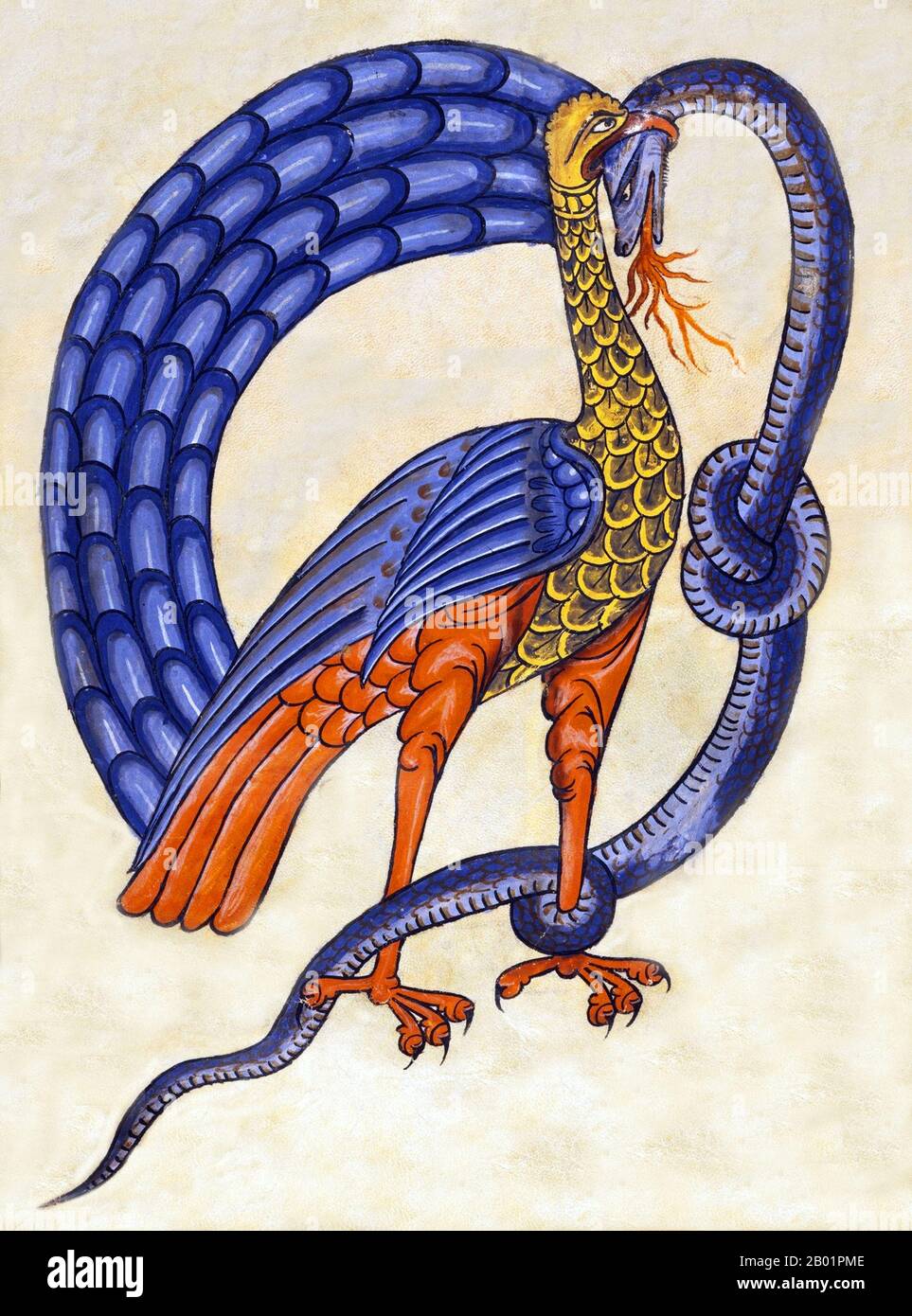 Jesus christ bird hi-res stock photography and images - Alamy