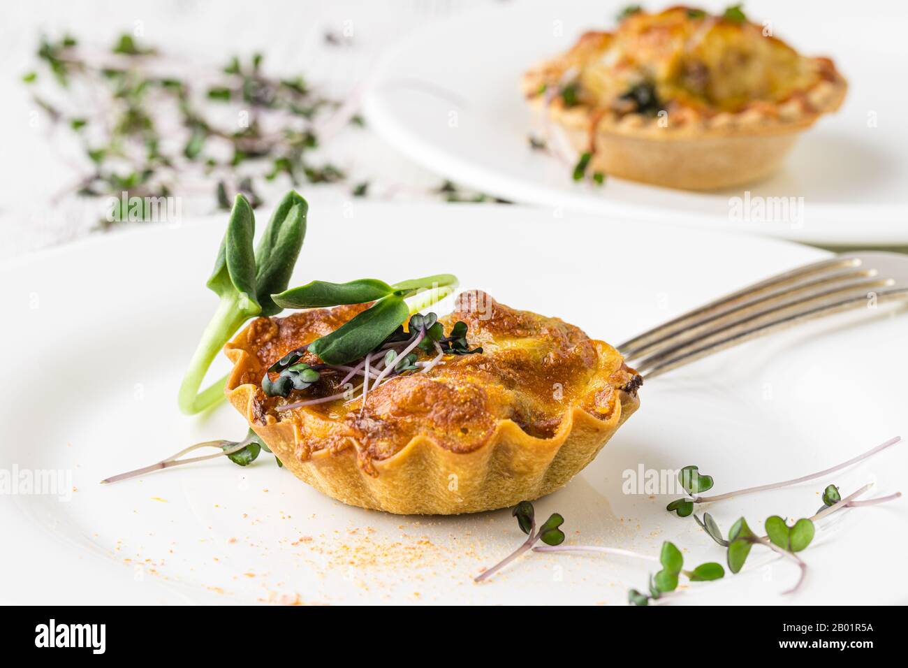 Fresh mushroom julienne cooked hi-res stock photography and images - Alamy